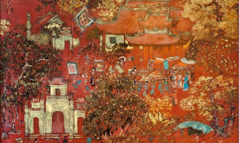 Traditional Vietnamese Art: A Journey Through Time and Culture - Little ...
