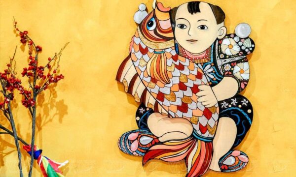 Traditional Vietnamese Art: A Journey Through Time and Culture - Little ...